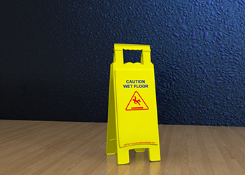 Floor Stand | Safety Floor Stands | Q-Manager