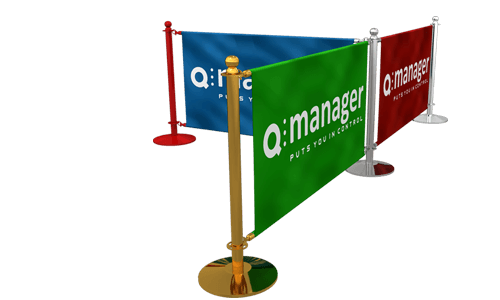 Q-Manager-Queue Manager Manufacturer & Supplier in India|Queue Manager